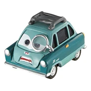 Professor Z | Pixar Wiki | Fandom