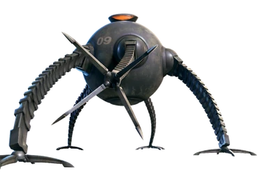 omnidroid incredibles coloring pages