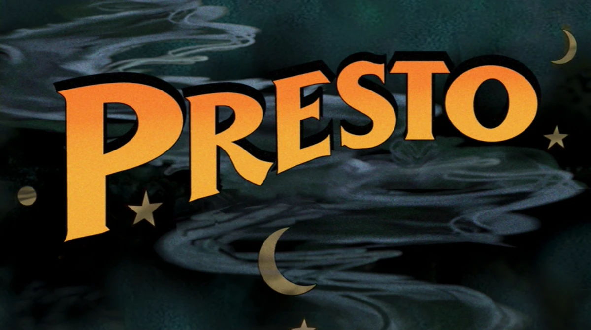 Presto | Pixar Wiki | Fandom