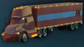 Oliver Lightload | Pixar Wiki | Fandom