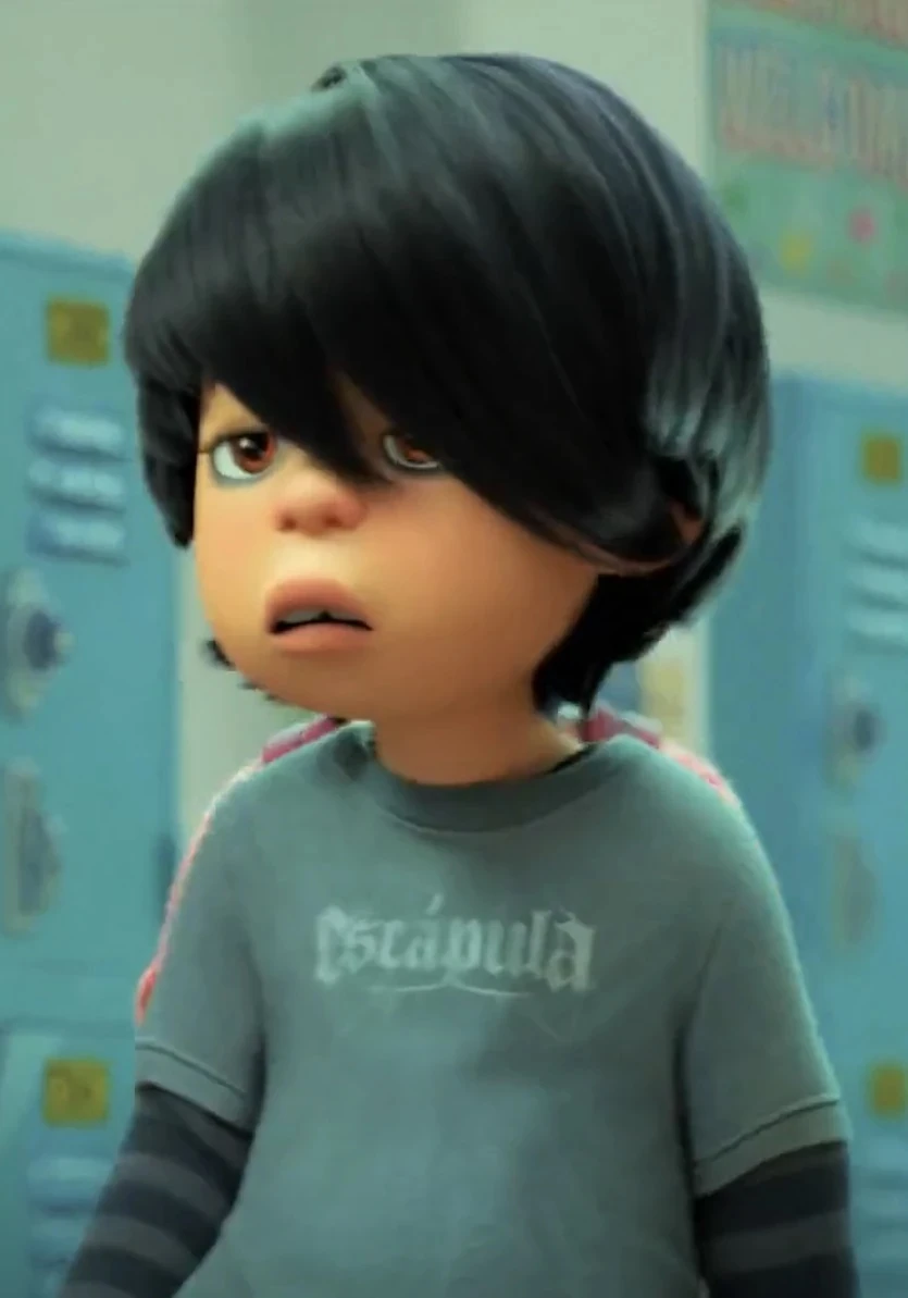 Carter Murphy-Mayhew | Pixar Wiki | Fandom