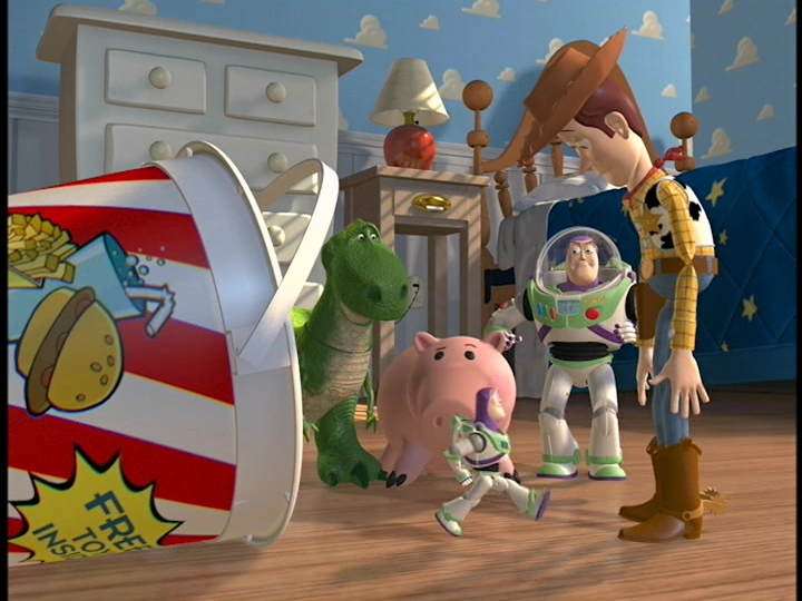 The Invasion | Pixar Wiki | Fandom