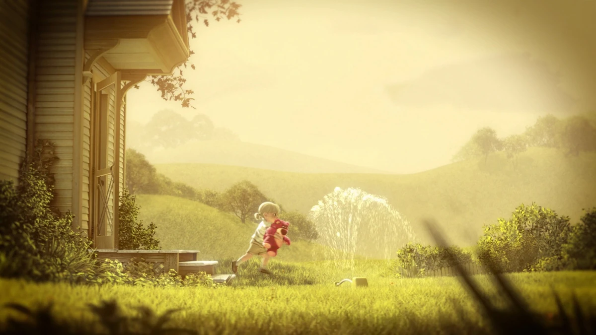 Daisy's House | Pixar Wiki | Fandom