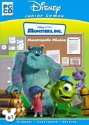 Monsters, Inc.: The Video Game | Pixar Wiki | Fandom