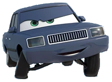Chuck Manifold | Pixar Wiki | Fandom