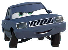 Chuck Manifold | Pixar Wiki | Fandom