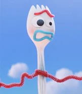 Forky | Pixar Wiki | Fandom