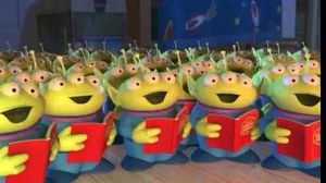 Aliens Sing | Pixar Wiki | Fandom