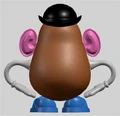 Mr. Potato Head - Pixar Wiki - Disney Pixar Animation Studios