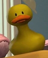 Rubber Duck | Pixar Wiki | Fandom
