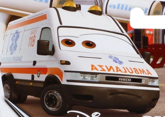 Alfredo | Pixar Wiki | Fandom