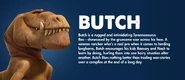 Butch | Pixar Wiki | Fandom