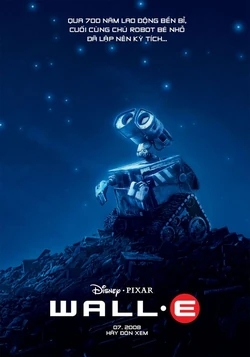 Wall E Teaserposter WALL•E | Teaser Trailer | Official Disney Pixar