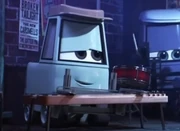 Rich Hurry | Pixar Wiki | Fandom