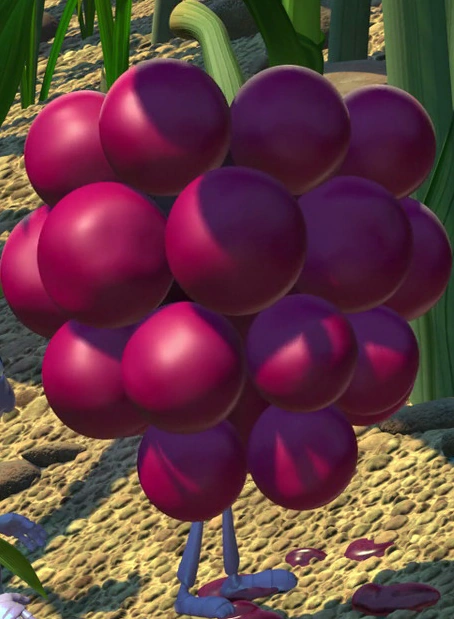 Raspberry Ant | Pixar Wiki | Fandom