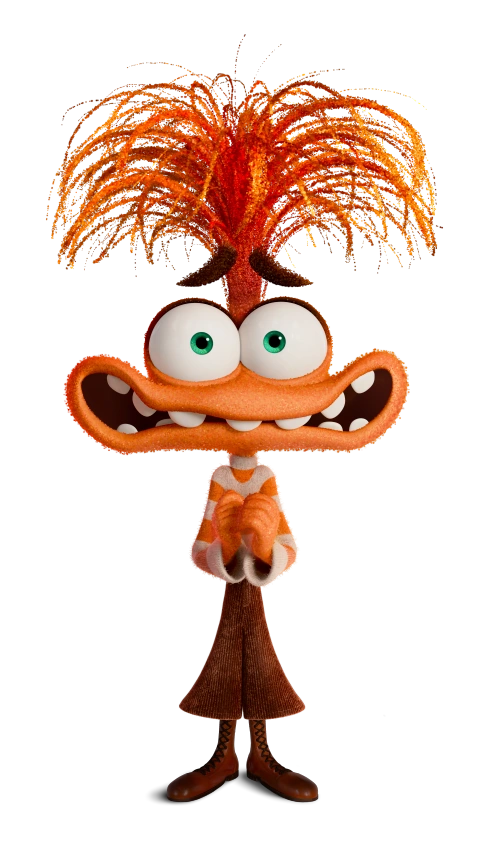 Ansiedad | Pixar Wiki | Fandom