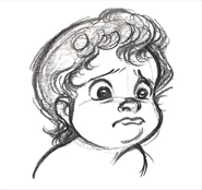 Molly | Pixar Wiki | Fandom