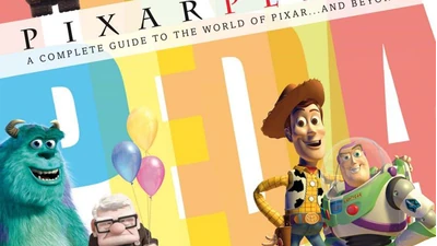 Discuss Everything About Pixar Wiki Fandom