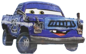 Broadside | Pixar Wiki | Fandom