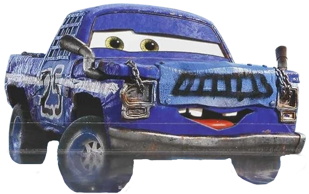 Broadside | Pixar Wiki | Fandom