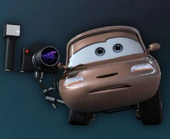 Car Finder | Pixar Wiki | Fandom