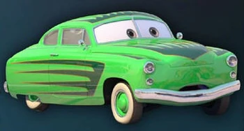 Edwin Kranks | Pixar Wiki | Fandom