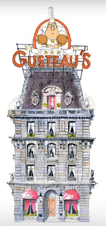 Gusteau's | Pixar Wiki | Fandom