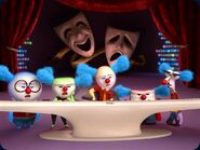 Jangles the Clown | Pixar Wiki | Fandom