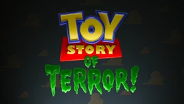 Toy Story OF TERROR! | Pixar Wiki | Fandom