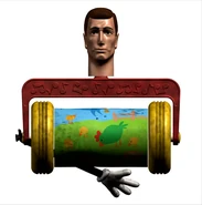 Jingle Joe | Pixar Wiki | Fandom