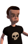 Sid | Pixar Wiki | Fandom