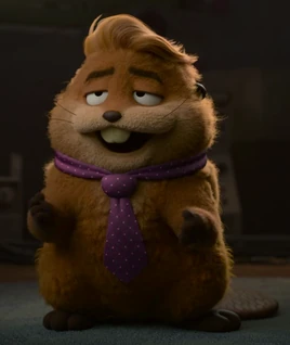 Mayor Jerry | Pixar Wiki | Fandom