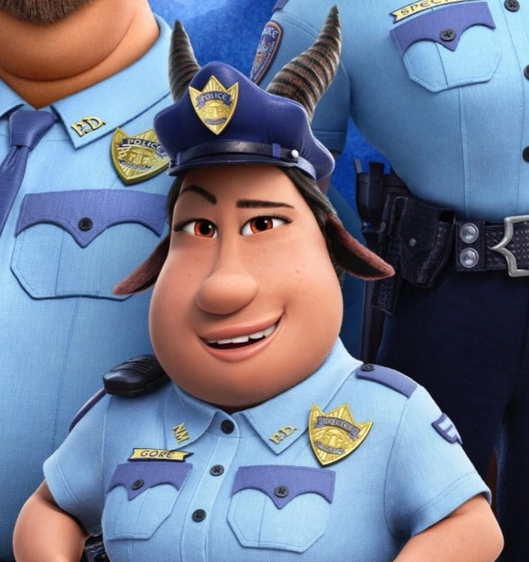 Gore | Pixar Wiki | Fandom