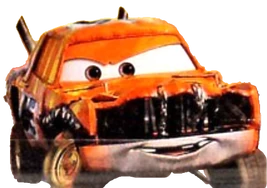 Pushover | Pixar Wiki | Fandom