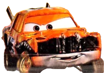 Pushover | Pixar Wiki | Fandom