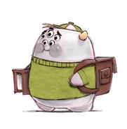 Scott "Squishy" Squibbles | Pixar Wiki | Fandom