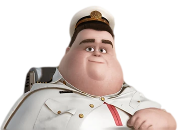 wall e humans walking