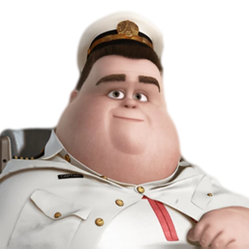 1st Captain Wall E