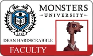 Dean Hardscrabble | Pixar Wiki | Fandom