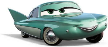 Flo | Pixar Wiki | Fandom