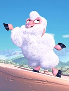 Boundin' | Pixar Wiki | Fandom