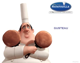 Auguste Gusteau | Pixar Wiki | Fandom