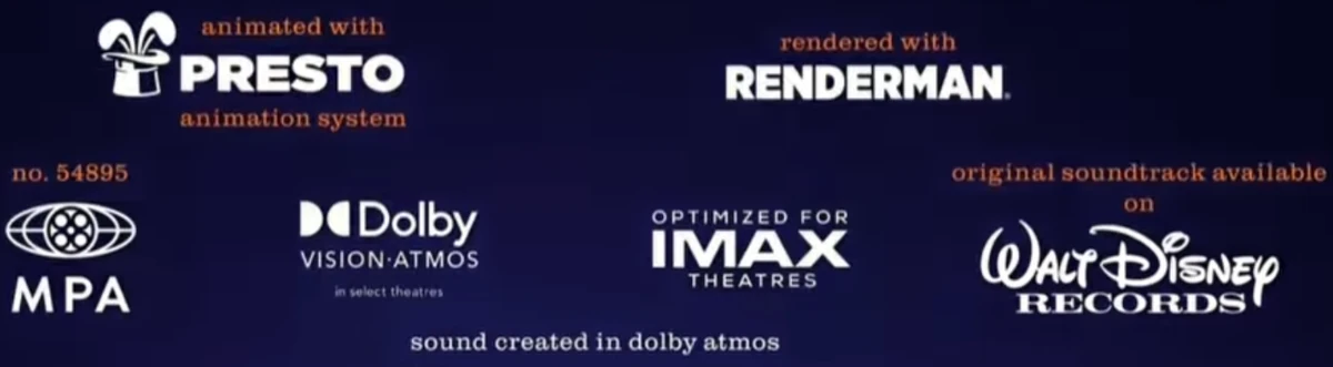 Inside Out 2 Credits | Pixar Wiki | Fandom