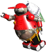 Tex (THX) | Pixar Wiki | Fandom