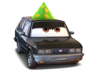 Alexander Hugo | Wiki Pixar | Fandom