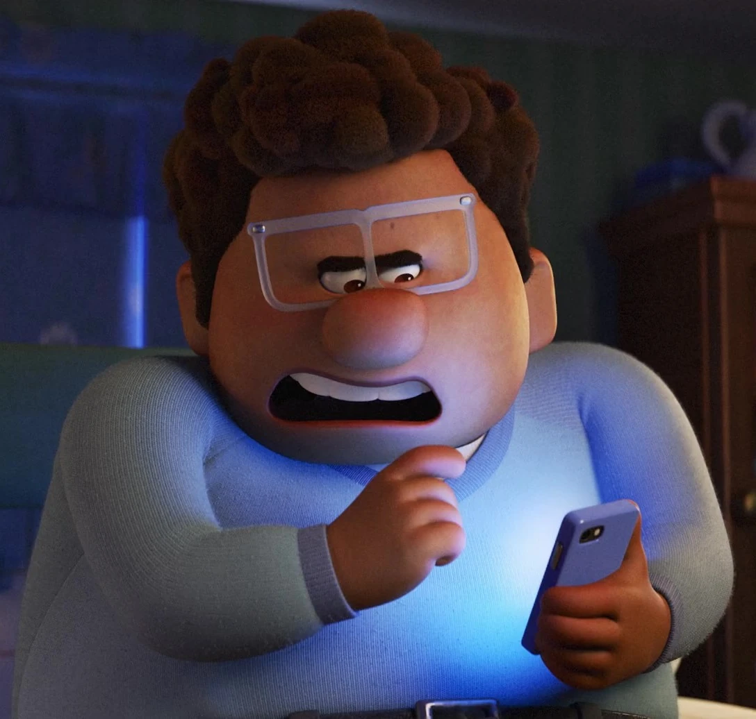 Frank | Pixar Wiki | Fandom