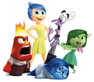 Joy | Pixar Wiki | Fandom