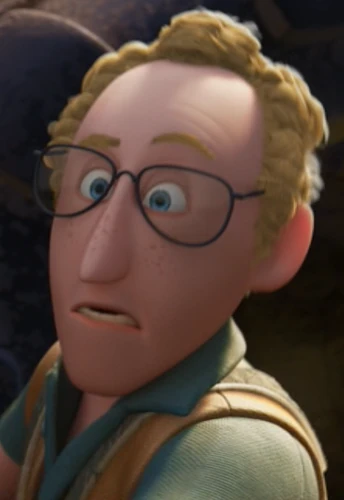 Construction Worker Steve | Pixar Wiki | Fandom