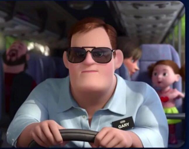 Gary | Pixar Wiki | Fandom
