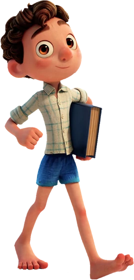 Luca Paguro | Pixar Wiki | Fandom